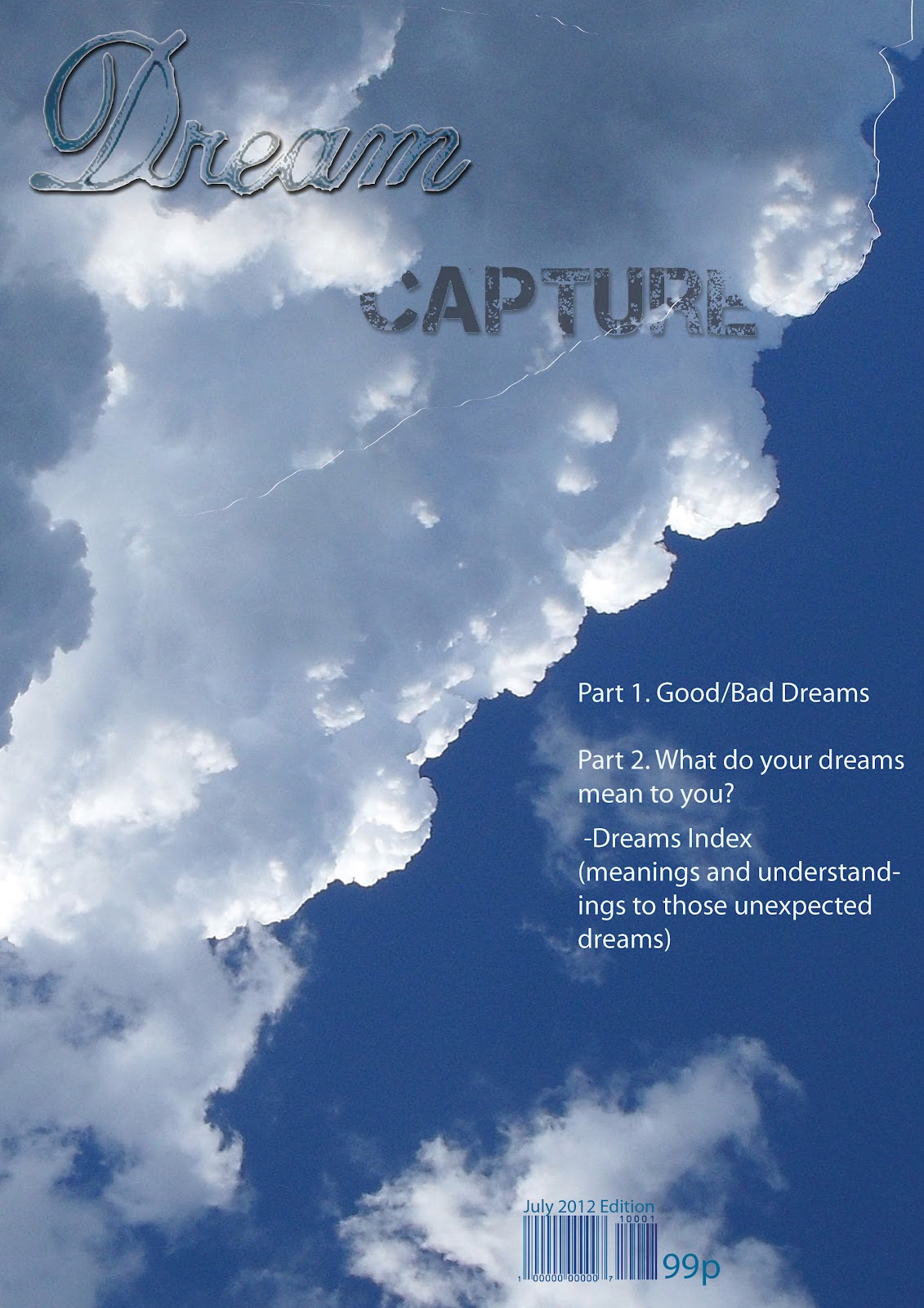 Design. MyBurnBlog: Photoshop - Magazine Cover Assignment