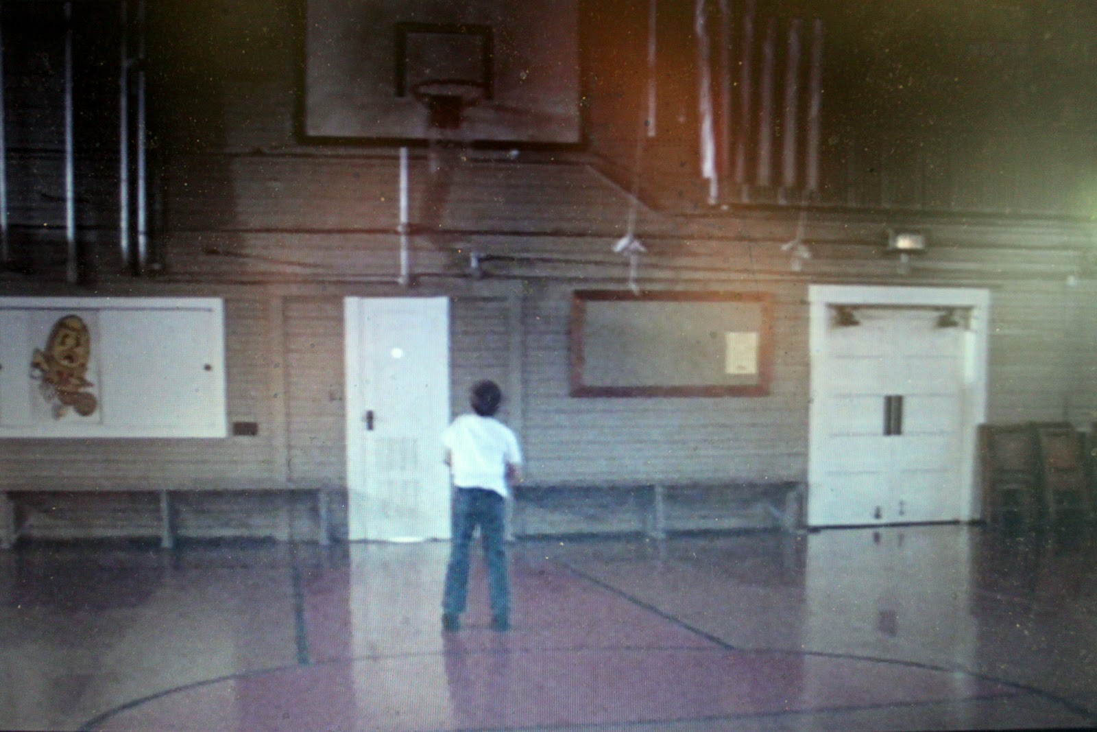 Hidden Gyms: The Most Memorable "Hoosiers" Scene