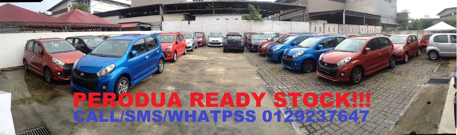 Perodua Axia 2019 dilancarkan secara rasmi, lebih 5,000 sudah ditempah ...