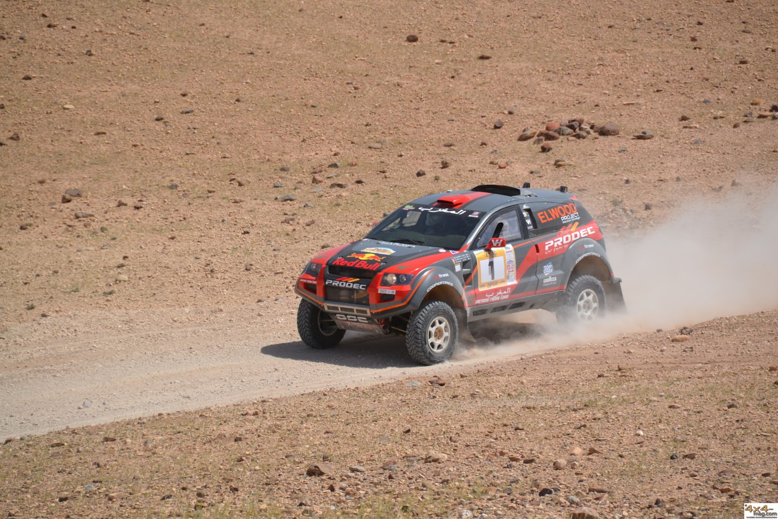 LAVAZZA TOP CLASS RACING MOROCCO: LAVAZZA TOP CLASS & Morocco Racing Team