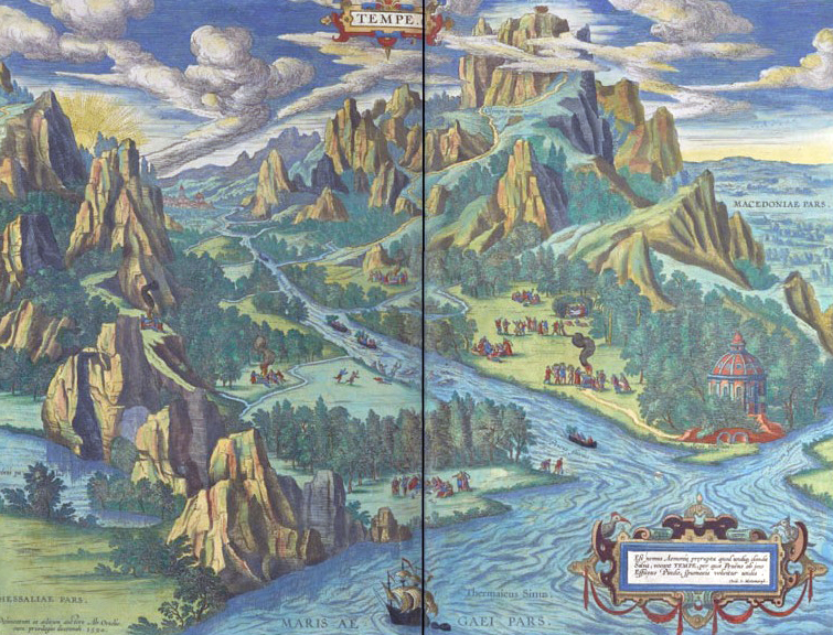 History Adventuring: Where the city of Tempe, Arizona got its name