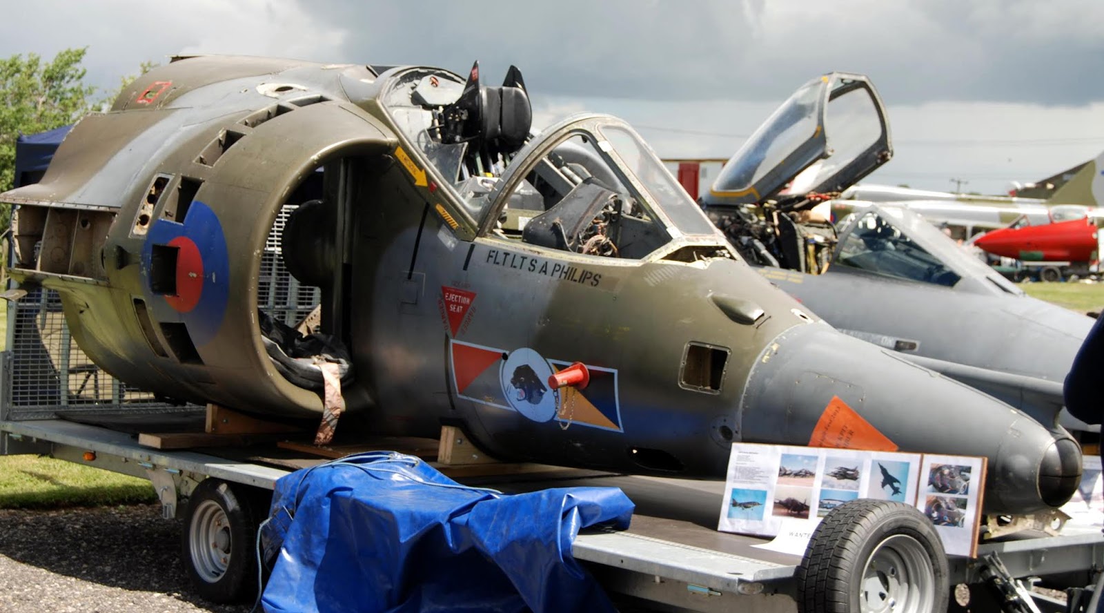 SI VIS PACEM, PARA BELLUM: KESTREL, HARRIER e derivati