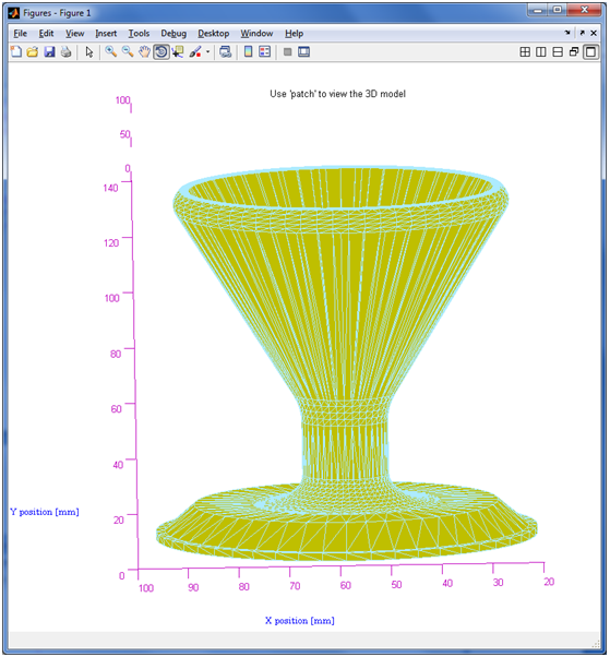 MATLAB with Fun: CAD קטן | על המרת מידע בין תוכנות CAD ותוכנת MATLAB