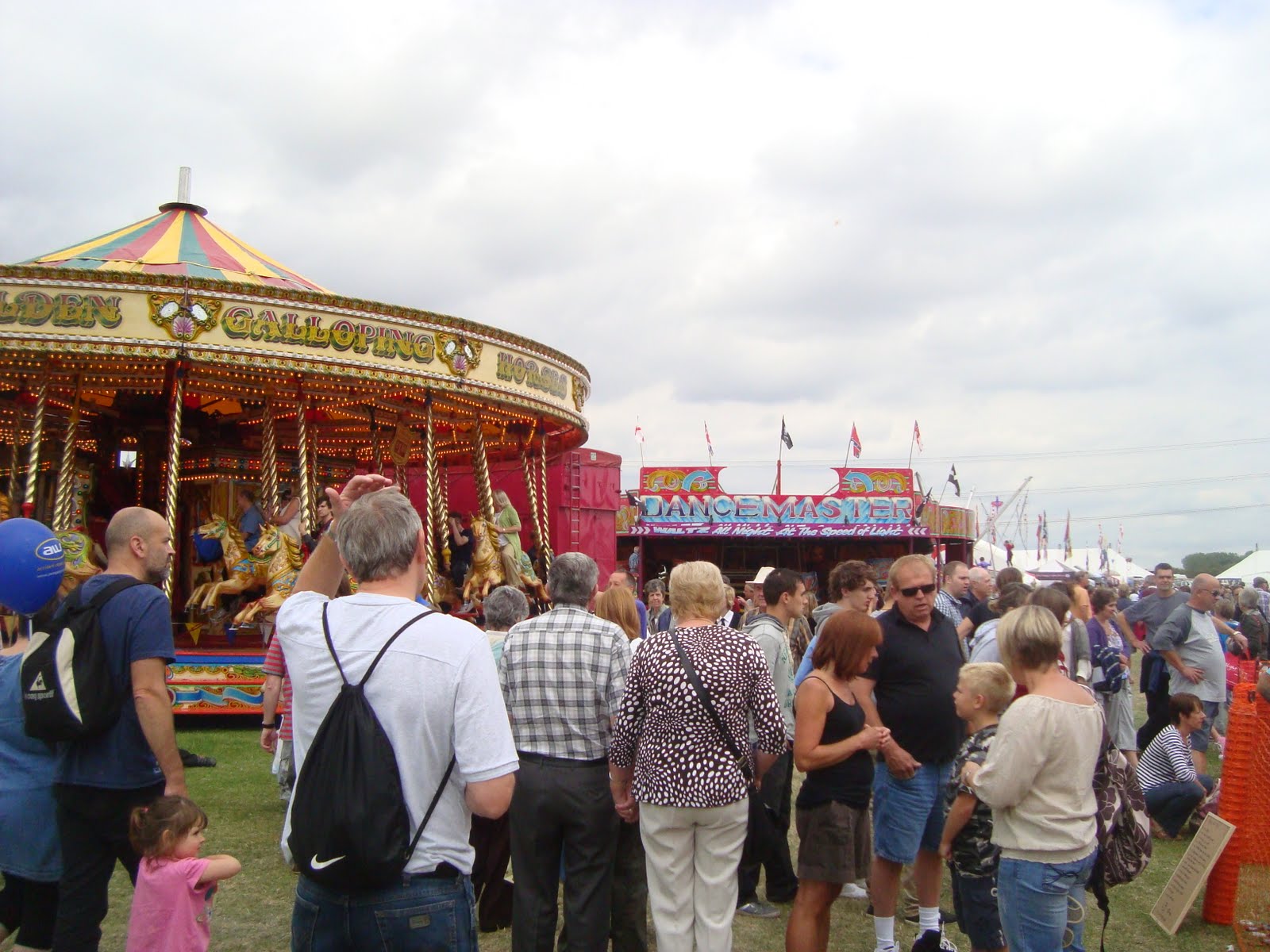 Giddy Girl's World: All the fun of the fair!