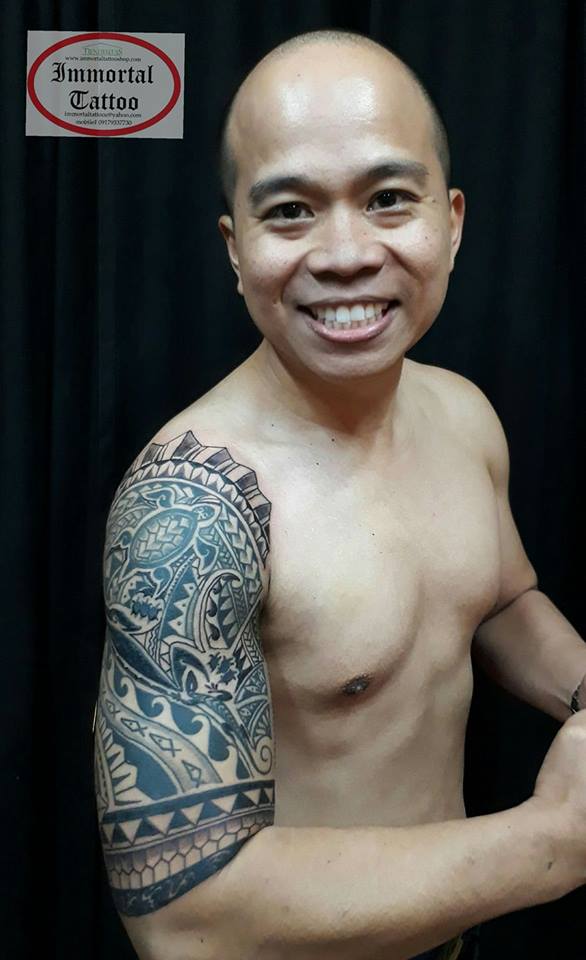 IMMORTAL TATTOO MANILA PHILIPPINES by frank ibanez jr.: July 2017