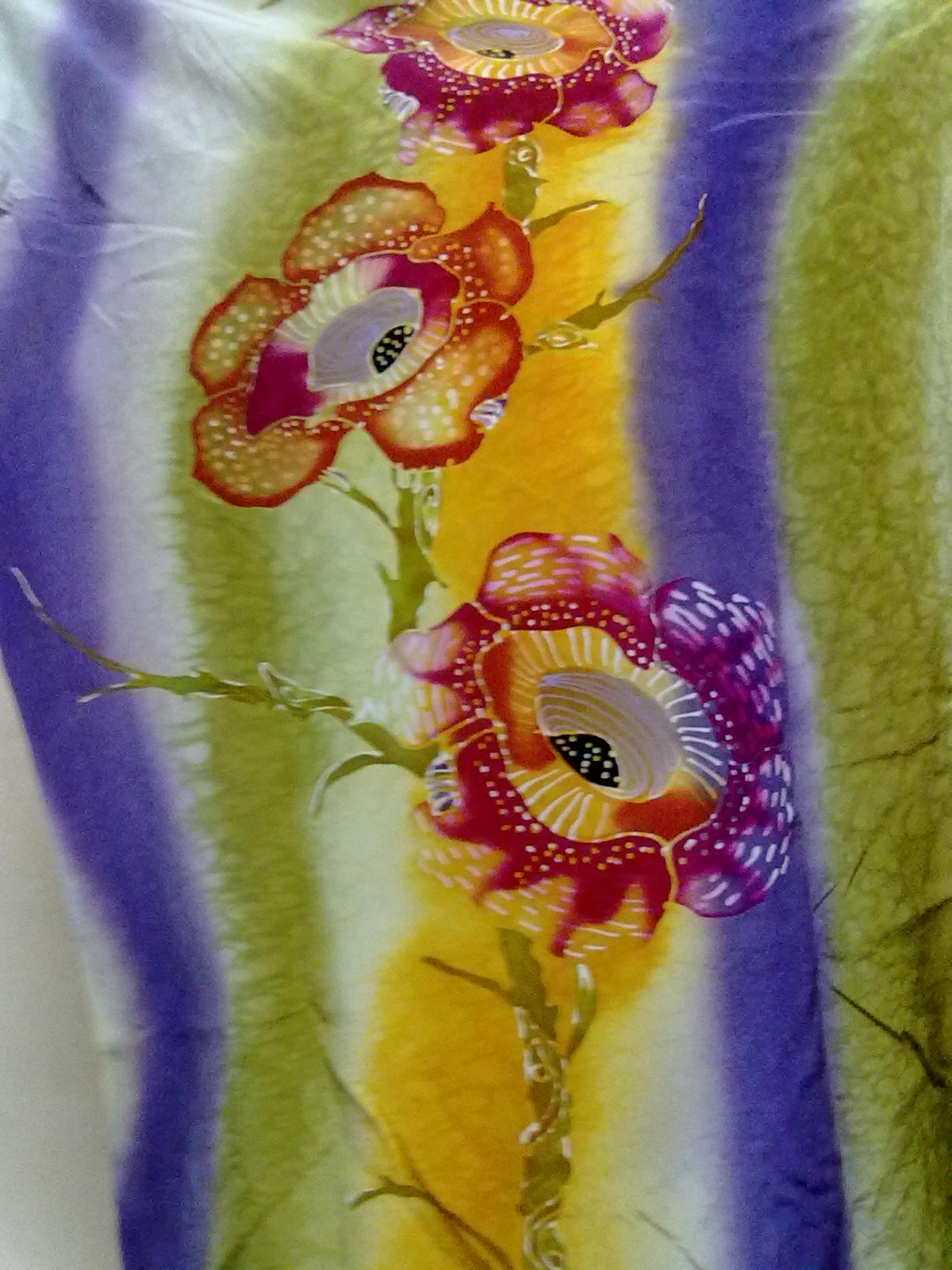 SaiZue Collection: Batik Lukis