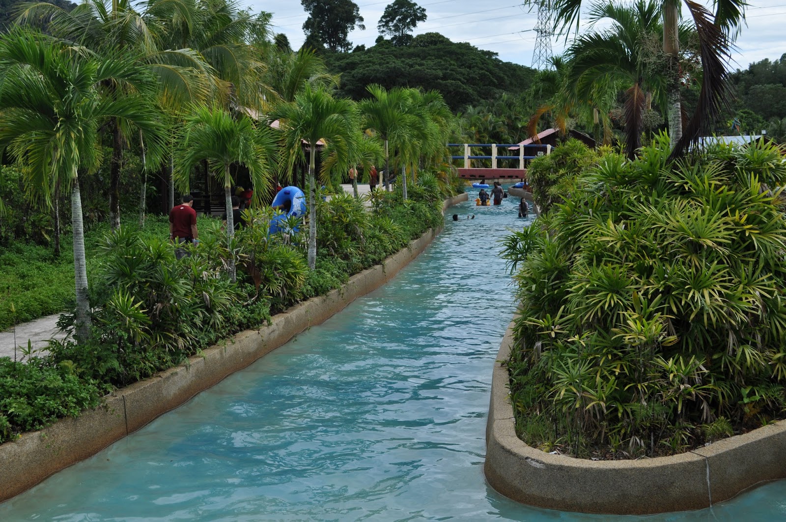 Muhammad Qul Amirul Hakim: Taman Tema Air, Bukit Merah - Bukit Merah ...