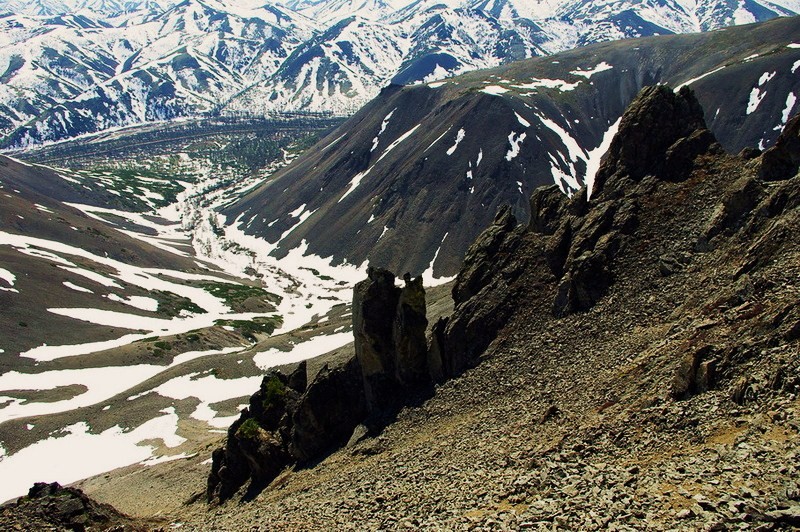 Ultima Thule: The Kolyma, the last of the four great Siberian Rivers