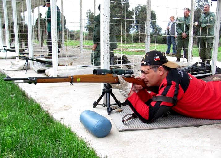 Tiro al Blanco Deportivo