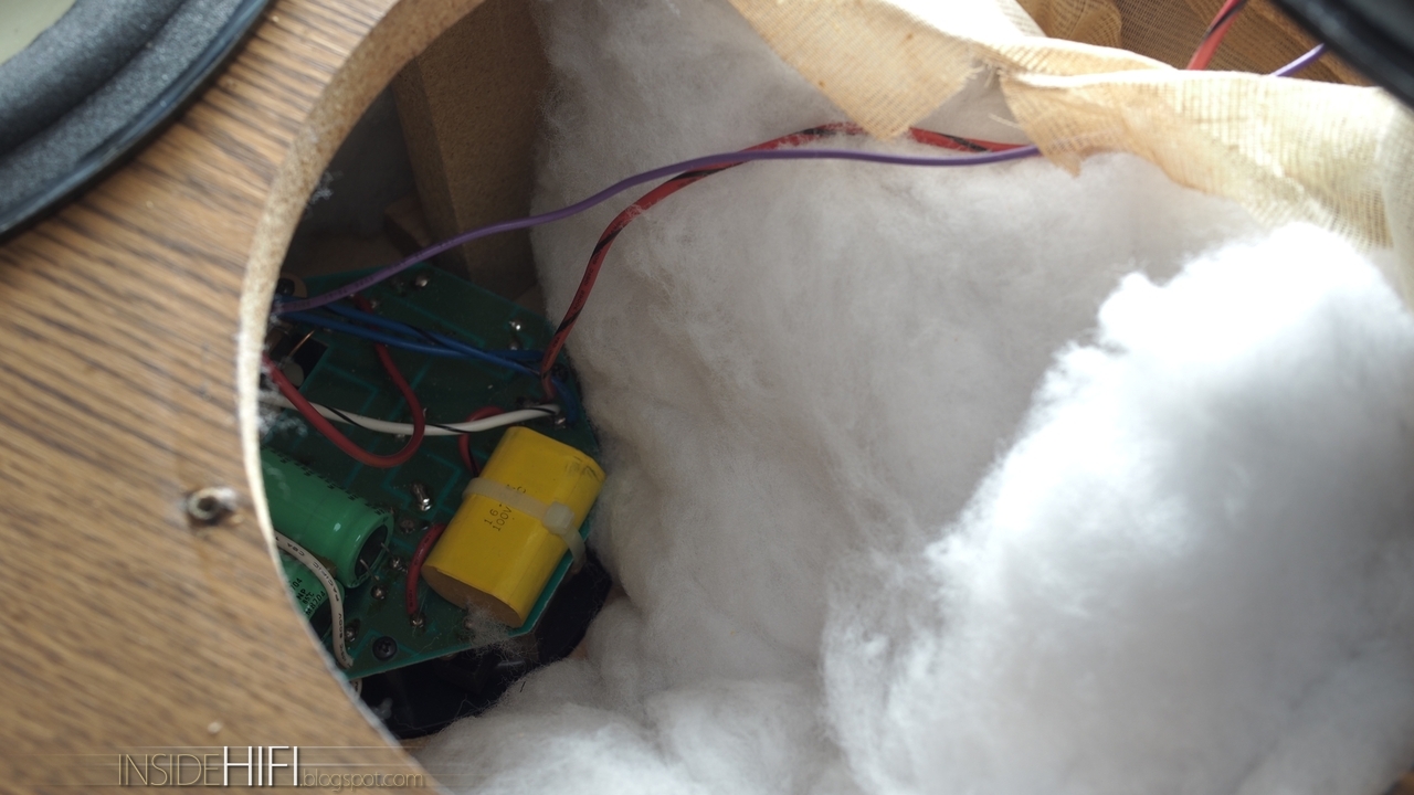 Inside Hi-Fi: Infinity RS 6000 (Reference Standard)