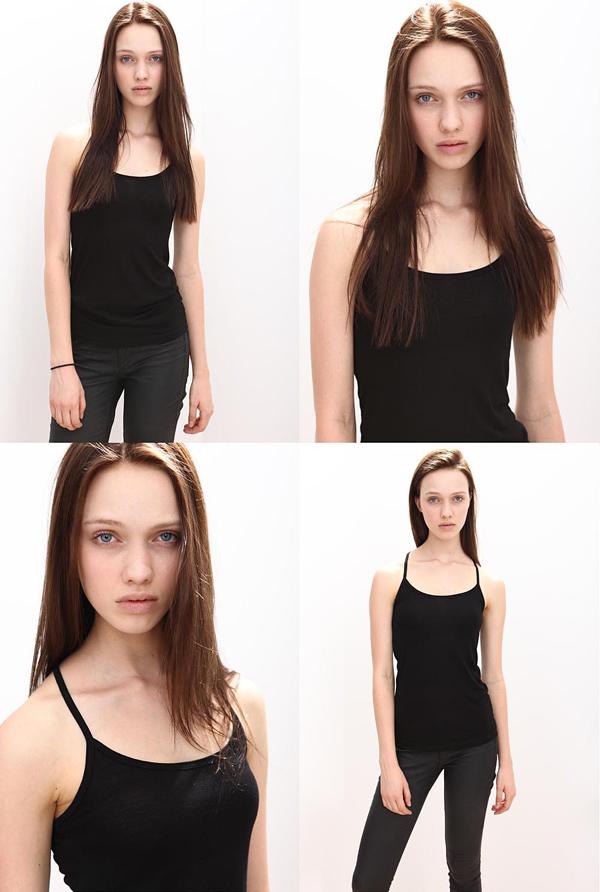 Cast Images Haley Sutton New Look