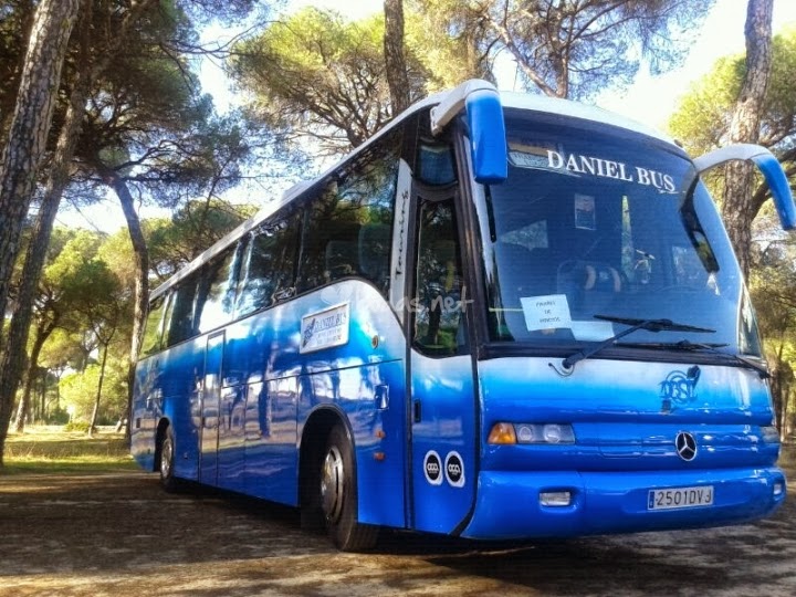 Autocares Daniel Bus SL