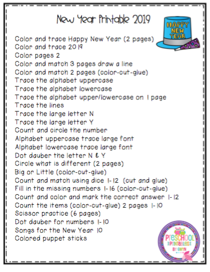 Happy New Year Math Literature Printable Updated I Have Added 6 happy-new-year-math-literature-printable-updated-i-have-added-6