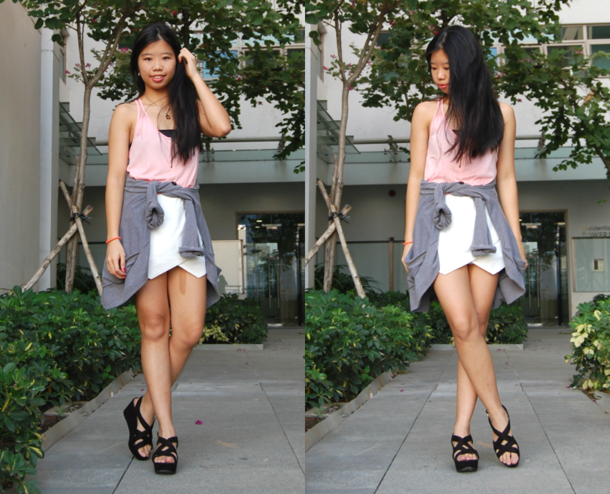 The Craziest Paradigm // fashion, beauty + lifestyle: OUTFIT // Ethereal