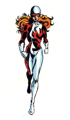 Alpha Flight Vindicator