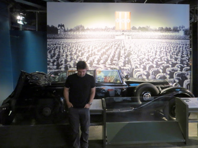 OTIS (Odd Things I've Seen): Go Greased Double-Lightning: Hitler’s Car