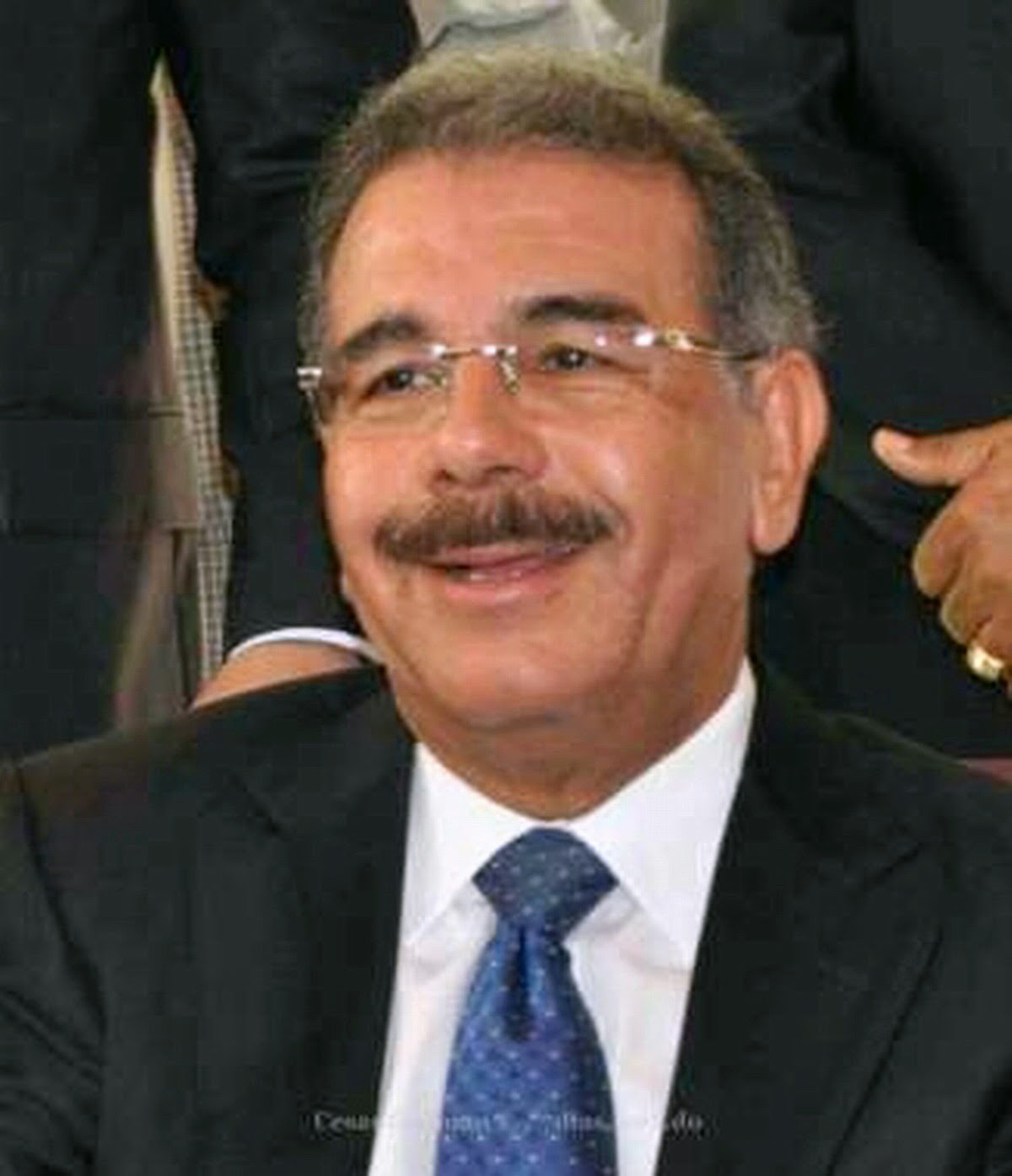 El desplome político de Danilo Medina : DESDE LA REPÚBLICA DOMINICANA