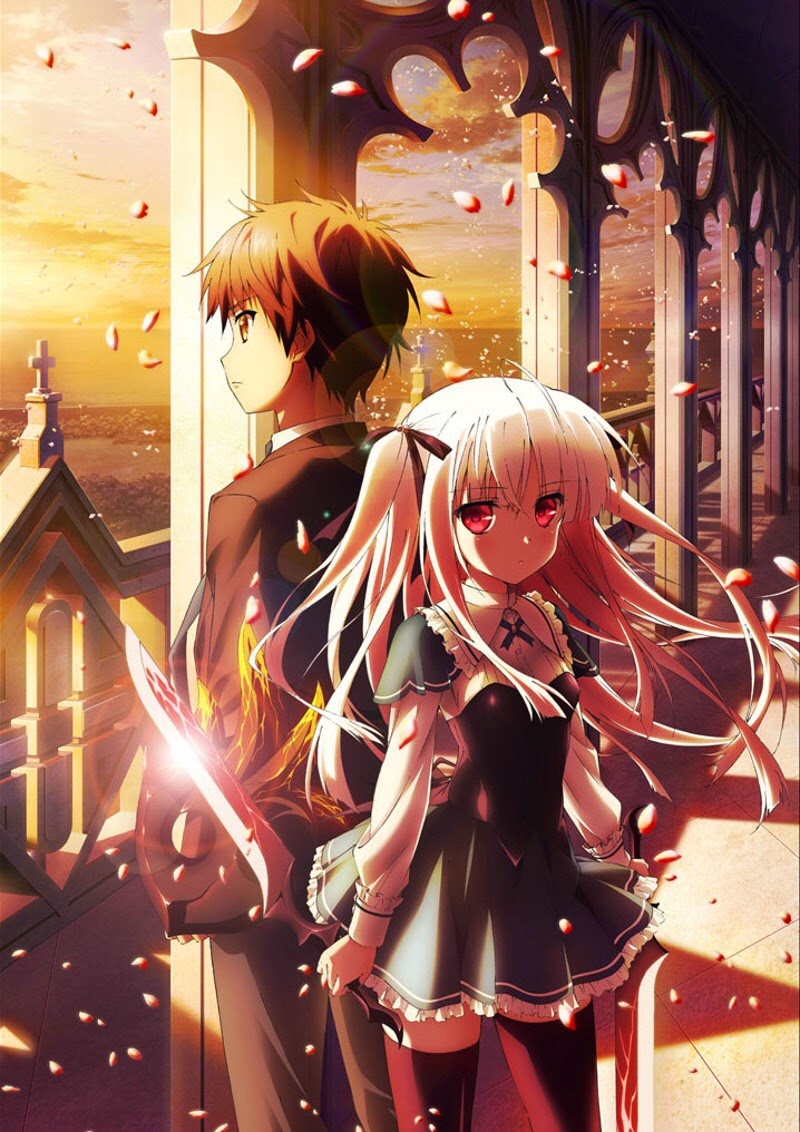 Absolute Duo (primera impresión) - AnimeJQ: Blog de Anime Y Manga