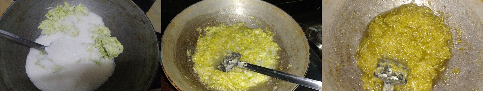 Sunita's Easy Cooking: Sakhar Amba / Mango jam