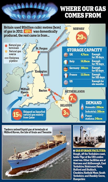 Procurement Group: The Impact Of Prolonged Shutdown At Rough Gas ...