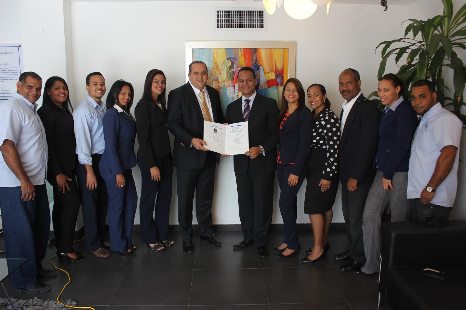 Sociales y Turismo: Victoria YEB S.A. Primera Distribuidora ...