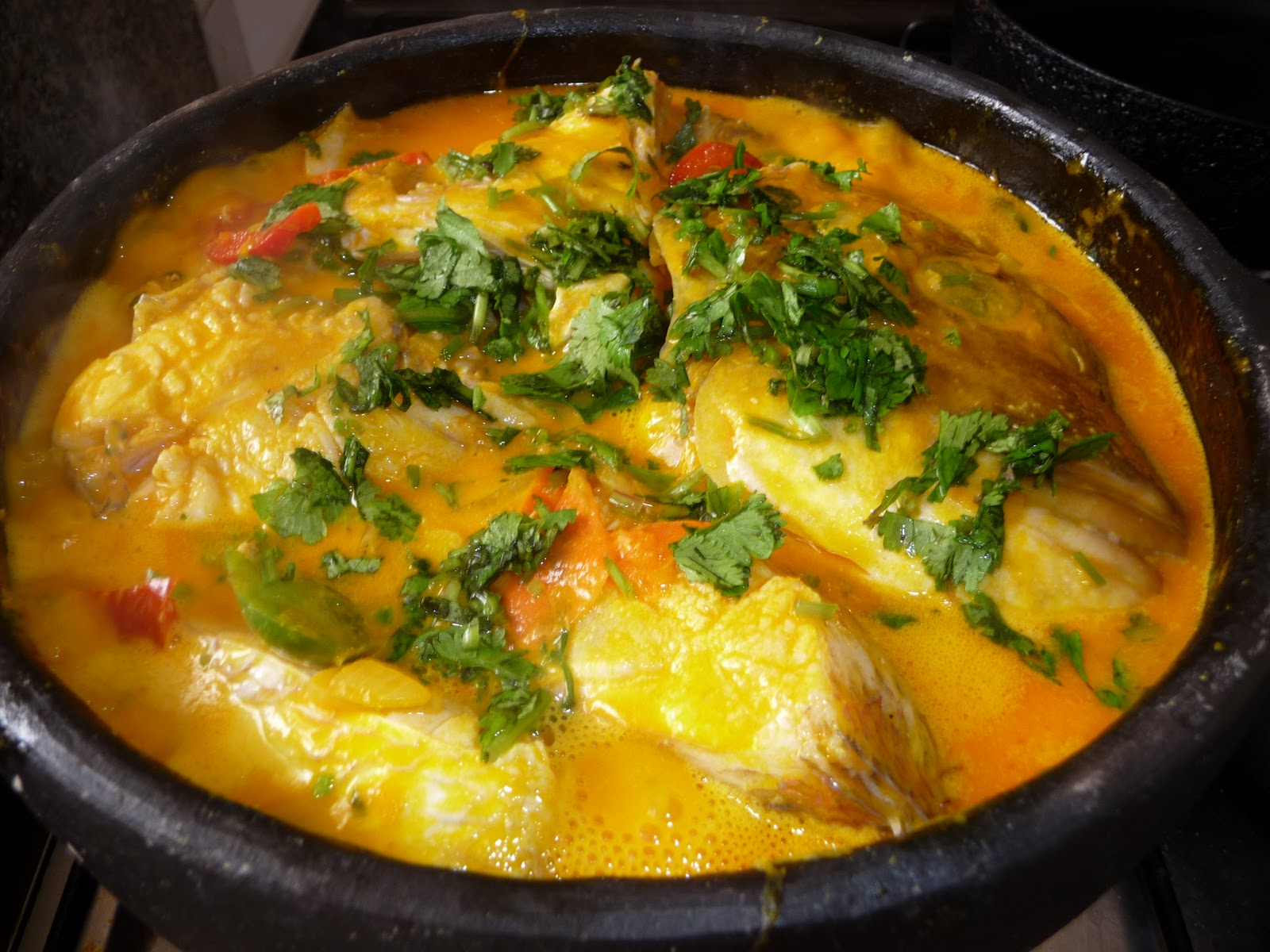 Comidas Típicas Afro Brasileira - REVOEDUCA