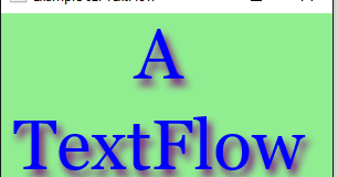 100 JavaFX Tutorials: 62. TextFlow