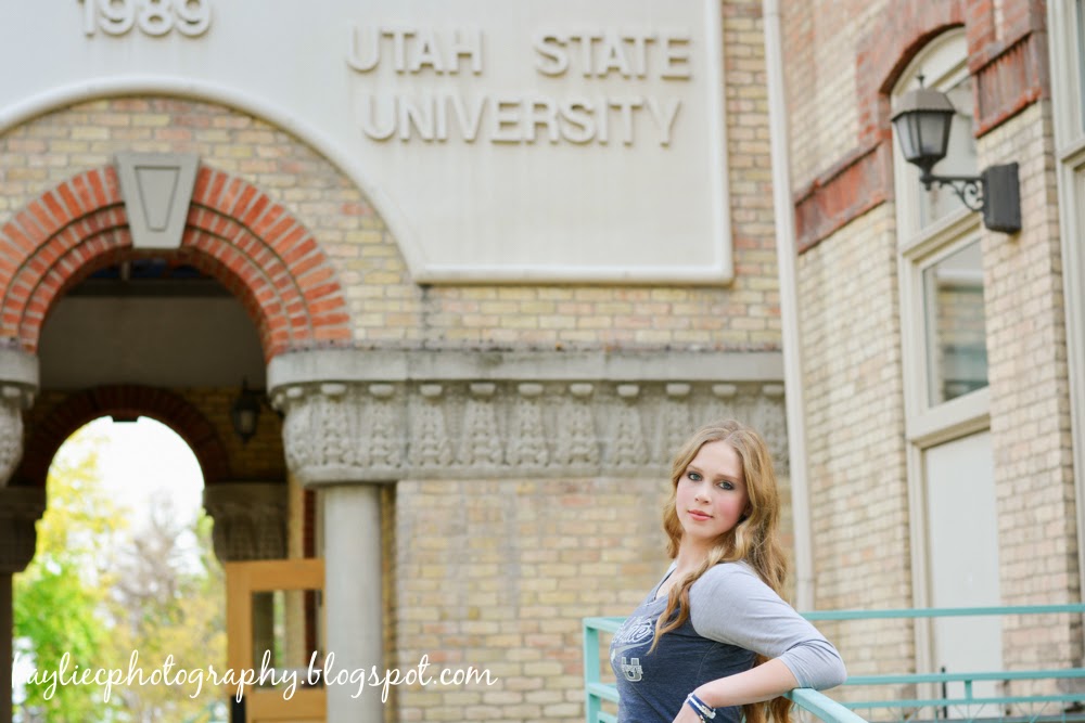 Kaylie Photography: Utah State - Graduation - Class of 2015