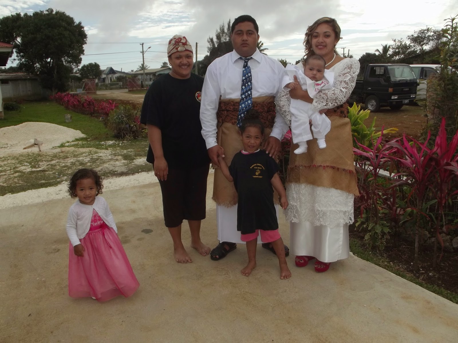 Wicked Pacific: Greetings from The Kingdom of Tonga