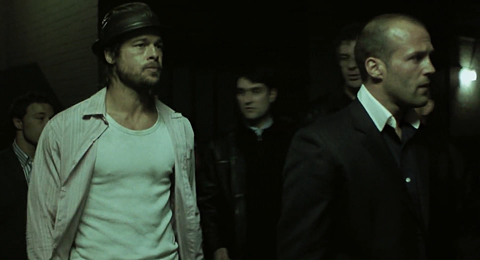 Snatch: Intricate comedic gem