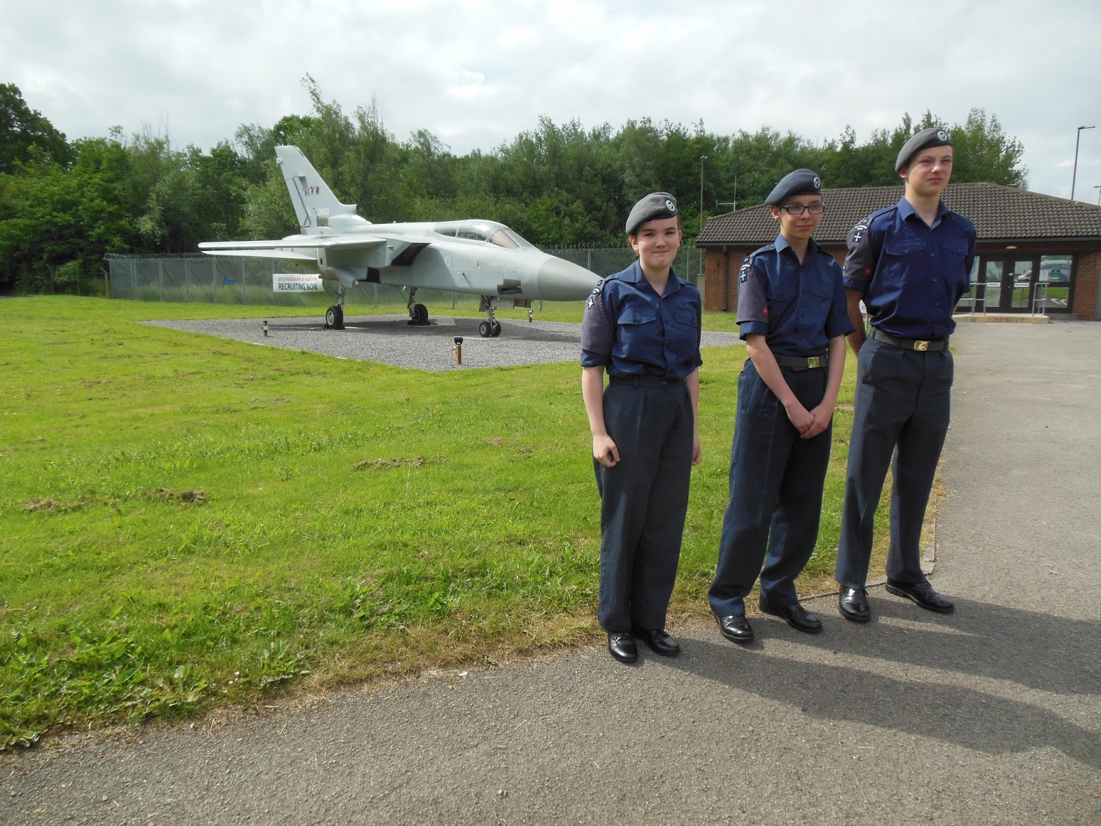 361 (Gateshead) Squadron Blog: June 2016