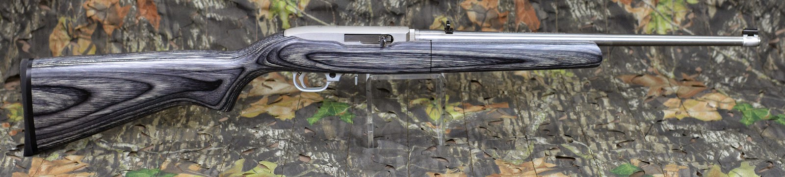 Ruger® 10/22 Takedown® Wood Stocks: 10/22 Takedown Keystone Laminated ...