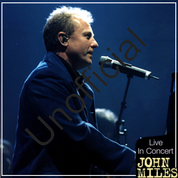 THE ALAN PARSONS PROJECT: John Miles: Biografia y Bootlegs: John Miles ...