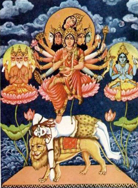 Ashta Dasa Shaktipeethas: 13) Hari kshetre Kamarupi