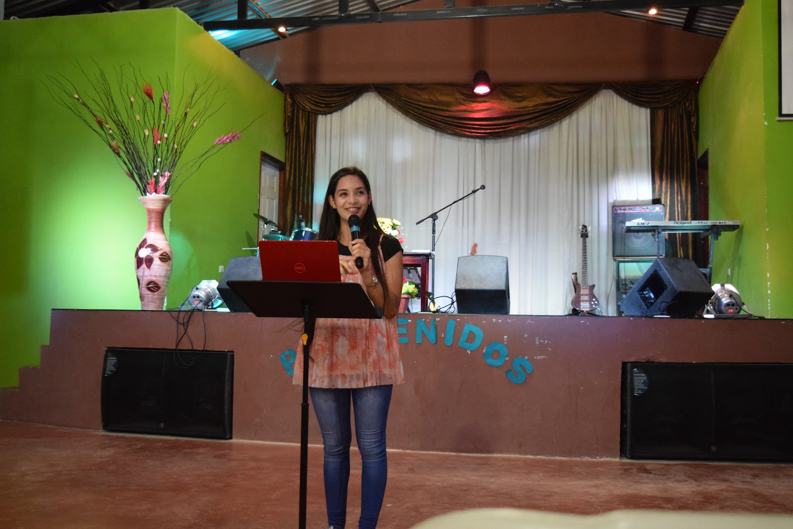 Sin coces contra el AGUIJON