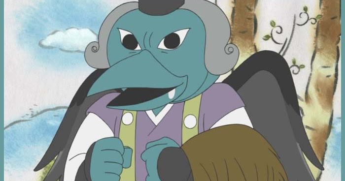 Kappa - The Kappapedia: Tengu Folktales