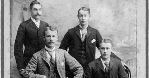 Climbing the Branches of My Family Tree: WONDERFUL WORLD OF PHOTOS ...