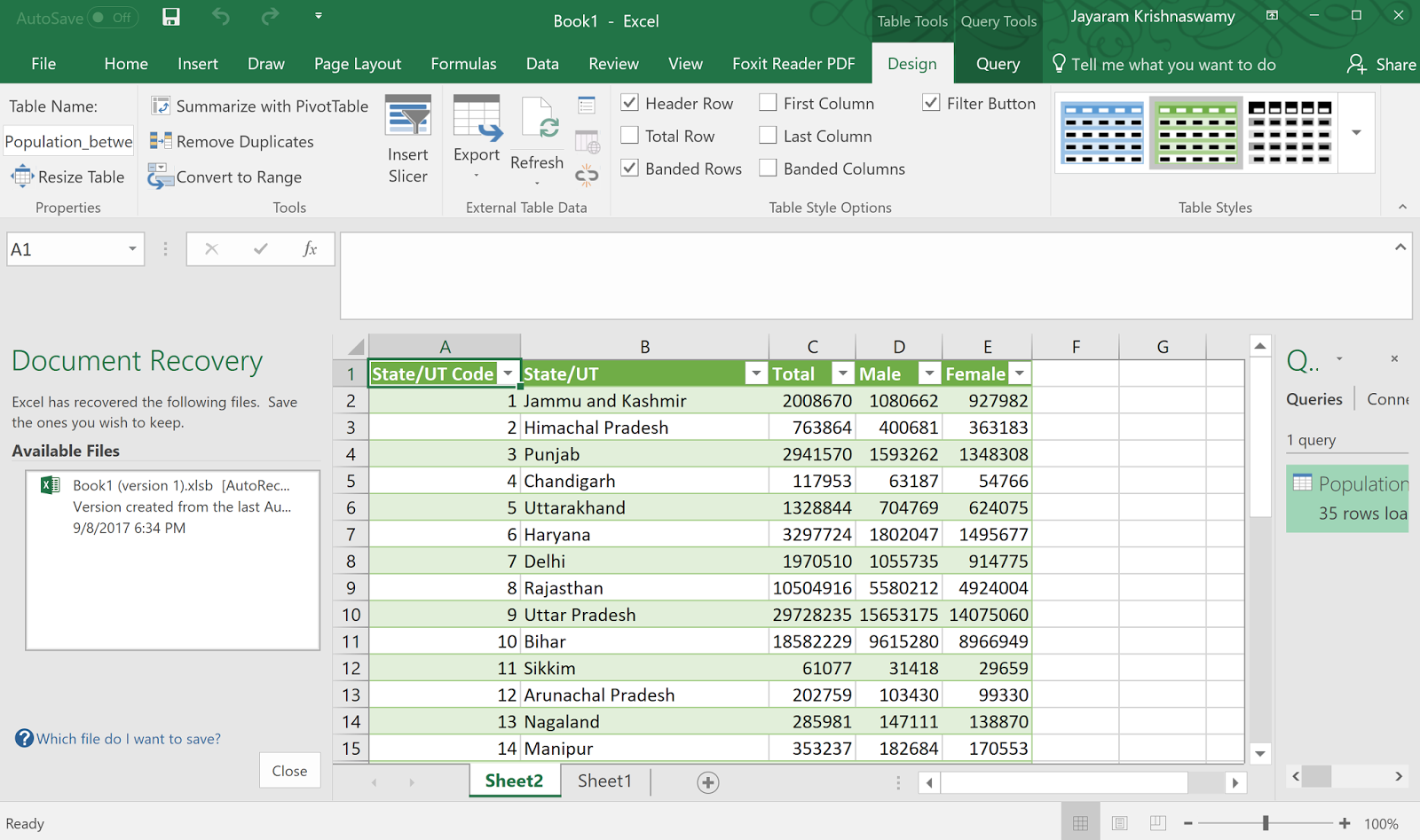 HodentekHelp: How do you use the MAP in MS Excel?