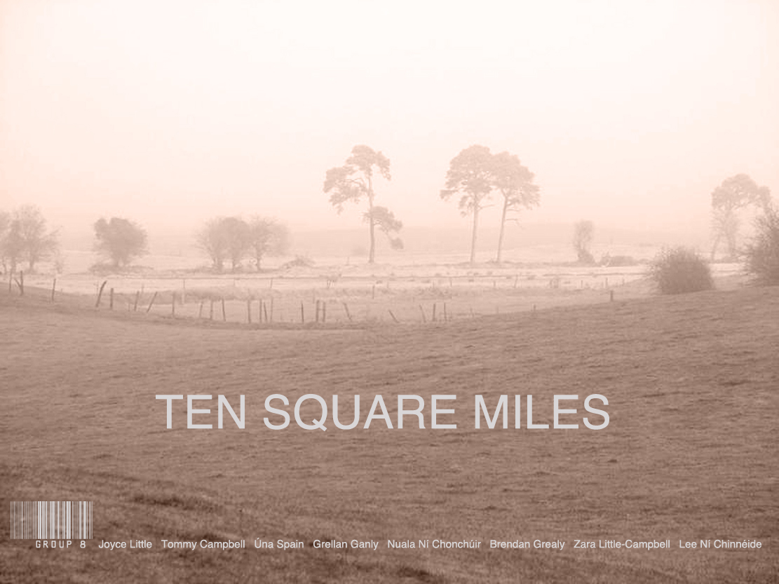 GROUP 8: AUGHRIM & ATHLONE - Ten Mile2 prepares to travel