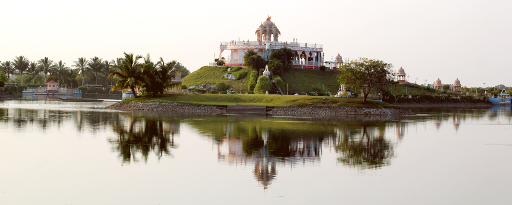 Anand Sagar- Shegaon