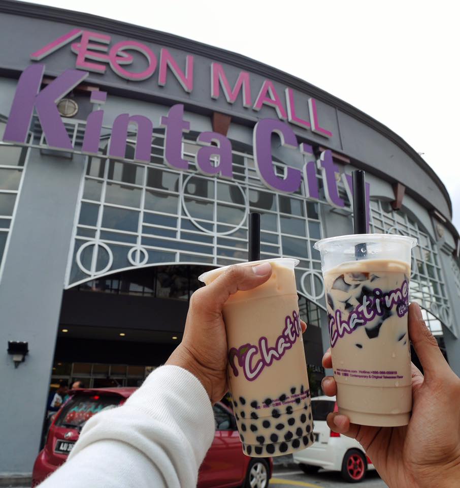 chatime强势回归大马！！这些地方都可以喝到chatime 哦！Midvalley分行已经开张了！ - Leesharing