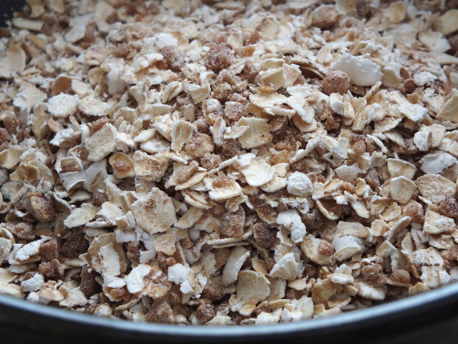 Homemade Instant Oatmeal - Automix