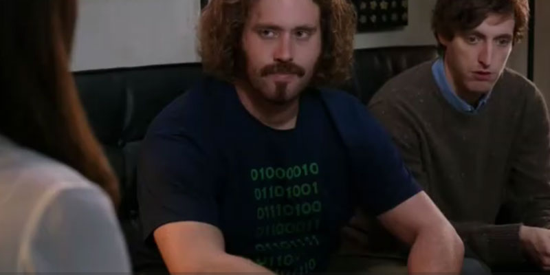 Teochew Thunder: Film Review: Silicon Valley Season 2