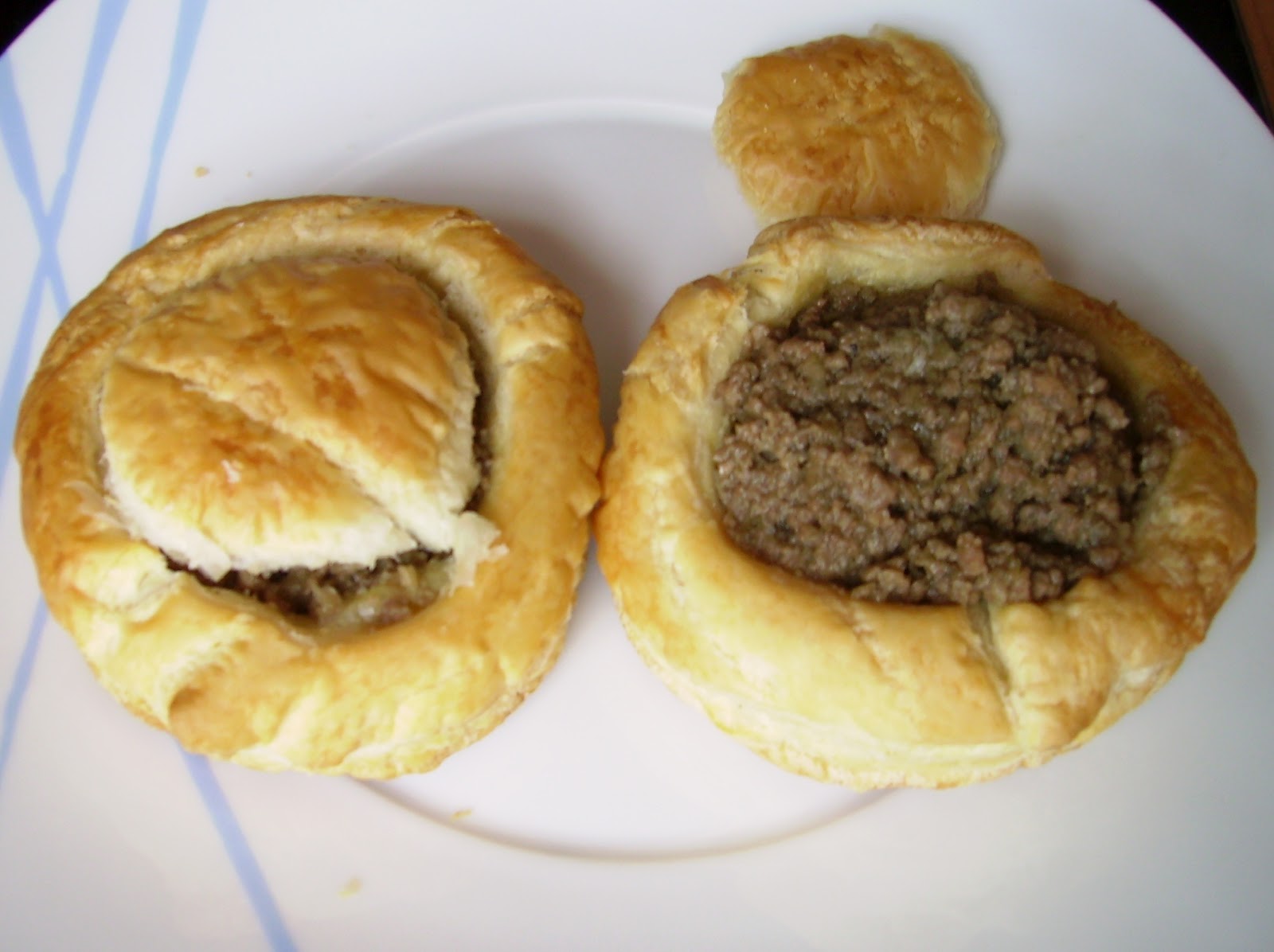 juanvaroma: Receta de Volovanes