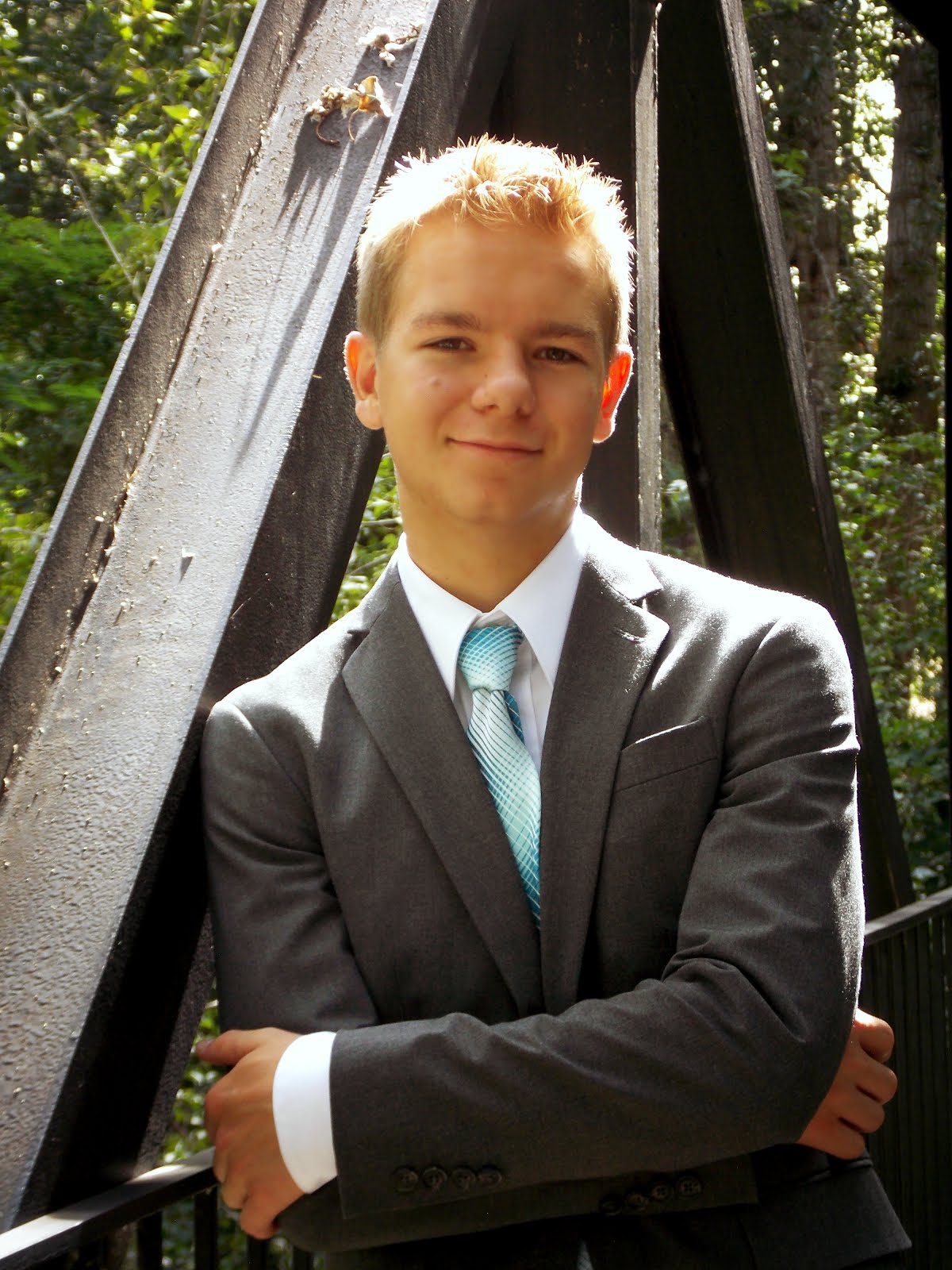 Called To Serve: Elder Travis Hanson: 2015