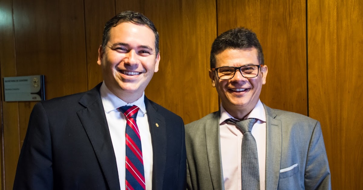 Em Brasília prefeito Juninho Alves assegura emendas para investir na ...