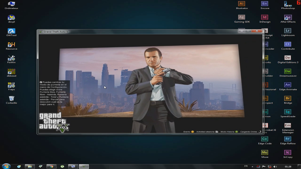 7launcher Gta V