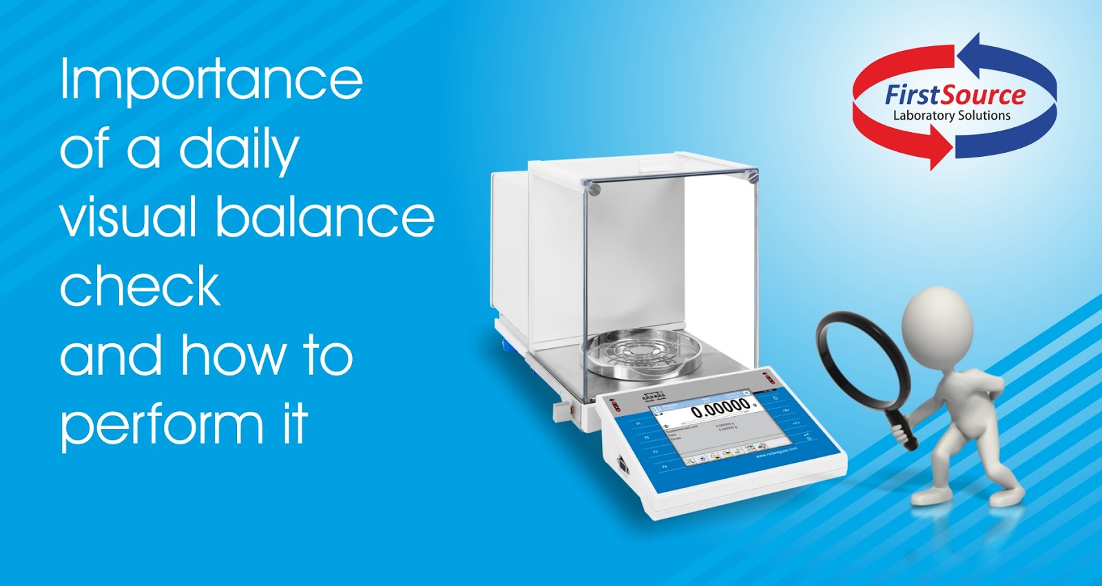 Importance of a Daily visual balance check and how to perform it