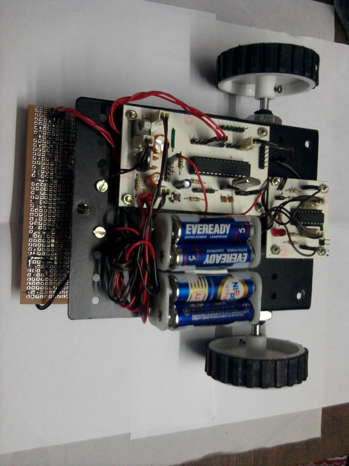 Line Following Robot