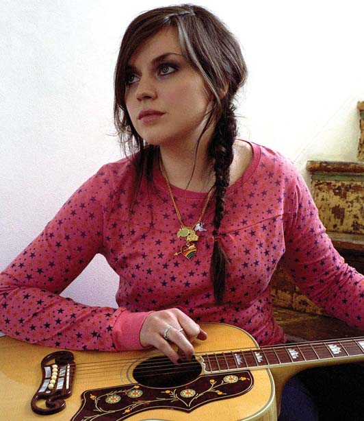 Amy Macdonald ~ efemeridesdelamusica-San-Francisco-Chronicle